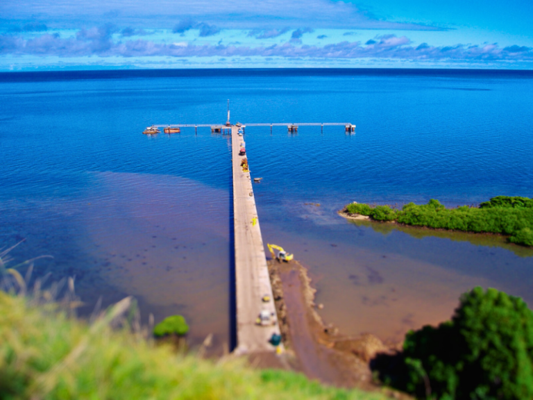 Bua Bay Integrated Port Development - Erasito Consultants Limited